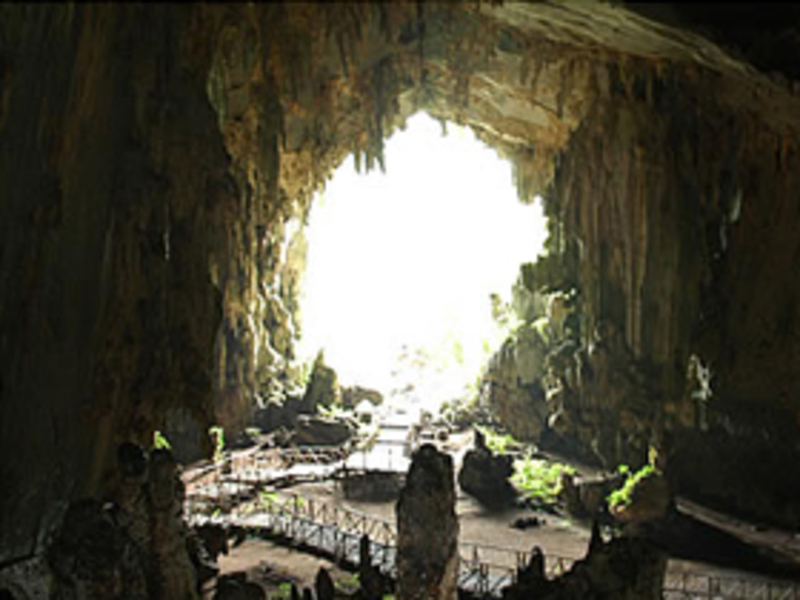 Cuevas de Lauricocha: Historia y origen
