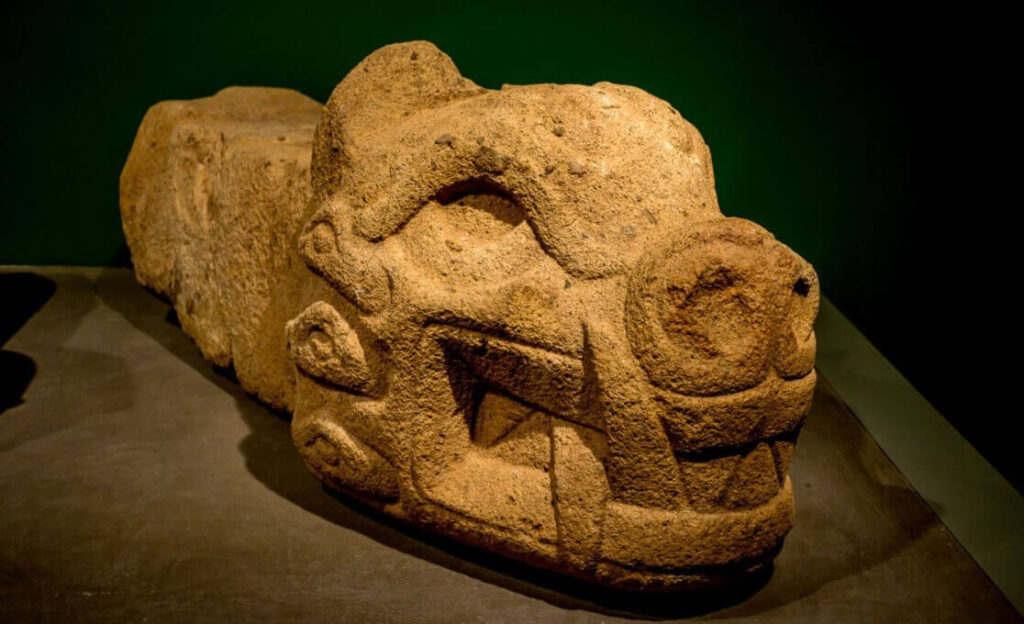 Los dioses antropomórficos de la Cultura Chavín