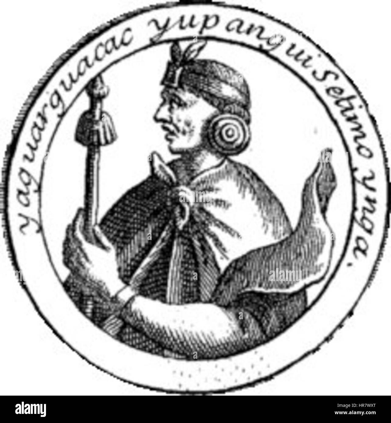 Biografía de Yahuar Huaca: Resumen y datos relevantes